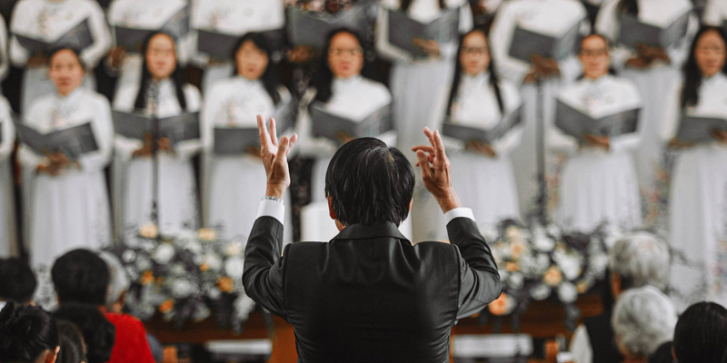 Join a virtual choir - NJShortTermRentals.com | 800-213-2550