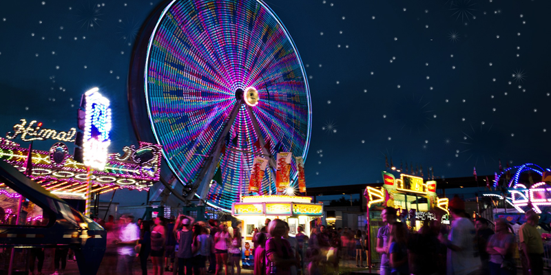Camden County Fair - NJShortTermRentals.com | 800-213-2550
