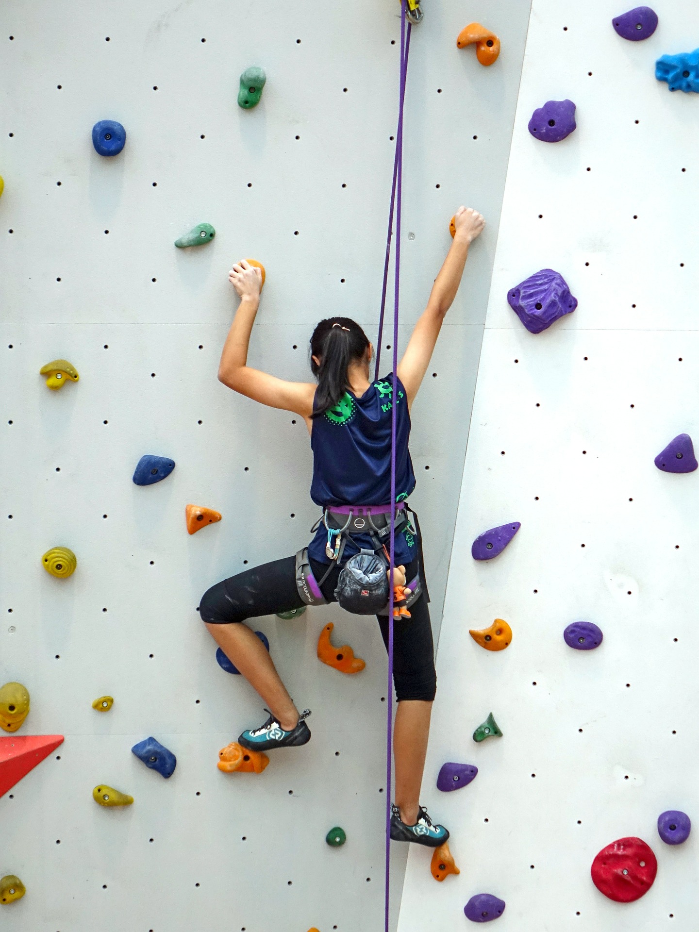 Climbzone - NJShortTermRentals.com | 800-213-2550