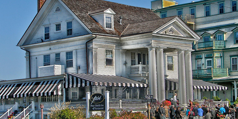 Cape May Historic District - NJShortTermRentals.com | 800-213-2550
