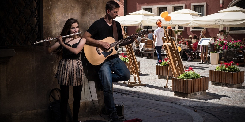 Hoboken Fall Arts and Music Festival - NJShortTermRentals.com | 800-213 ...